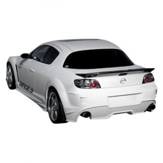 Mazda RX-8 Custom Bumpers & Valances | CARiD