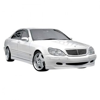 Mercedes S Class Body Kits & Ground Effects – CARiD.com
