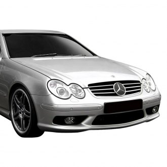 2004 Mercedes CLK Class Body Kits & Ground Effects | CARiD
