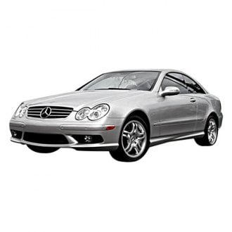 Mercedes CLK Class Body Kits & Ground Effects – CARiD.com