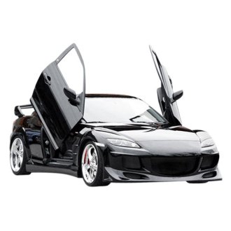 2004 Mazda RX-8 Body Kits & Ground Effects | CARiD