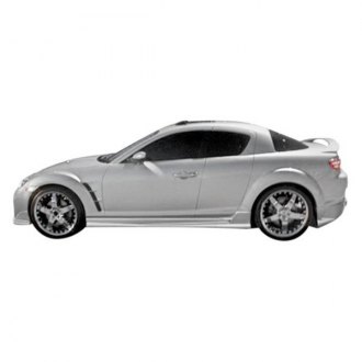 2004 Mazda RX-8 Body Kits & Ground Effects | CARiD