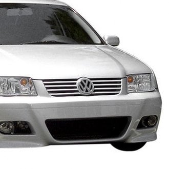 2002 Volkswagen Jetta Custom Bumpers & Valances - CARiD.com