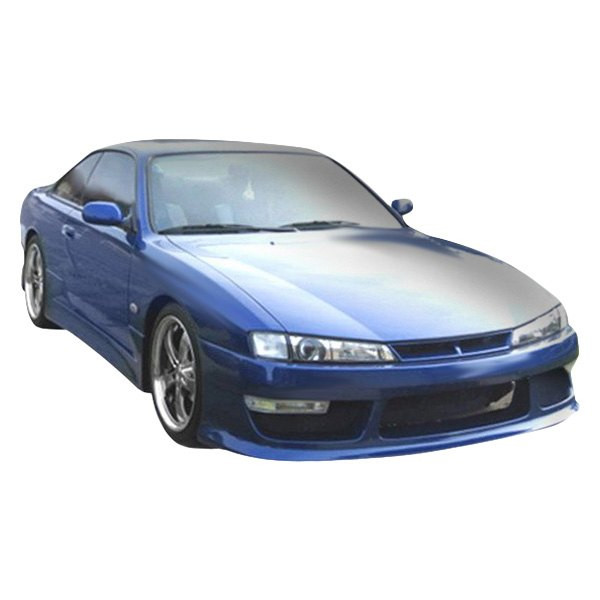 Nissan 240SX Custom Full Body Kits | CARiD
