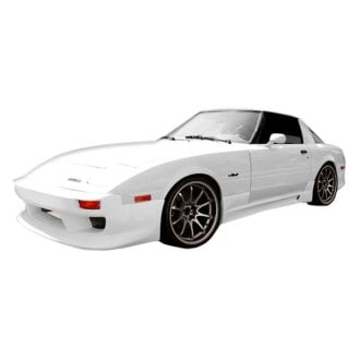1985 Mazda RX-7 Body Kits & Ground Effects | CARiD