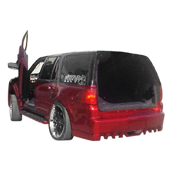 Lincoln Navigator Body Kits LINCOLN NAVIGATOR 98 99 00 01 02 DUB