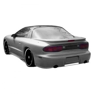 1995 Pontiac Firebird Replacement Front Bumpers & Components — CARiD.com