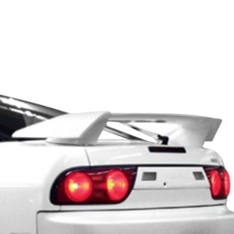1992 Nissan 240SX Spoilers - Custom, Factory, Lip & Wing Spoilers