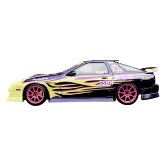 1988 Mazda RX-7 Body Kits & Ground Effects | CARiD