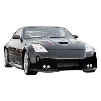 Nissan 350Z Custom Full Body Kits | CARiD
