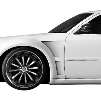 Dodge magnum fender flares store