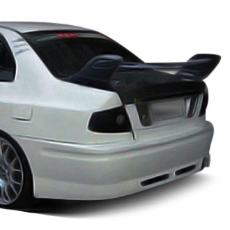 Mitsubishi Mirage Body Kits & Ground Effects – CARiD.com