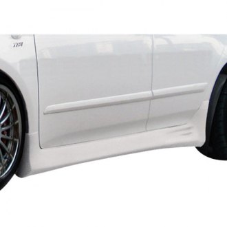 2010 Toyota Corolla Rocker Panels & Floors — CARiD.com