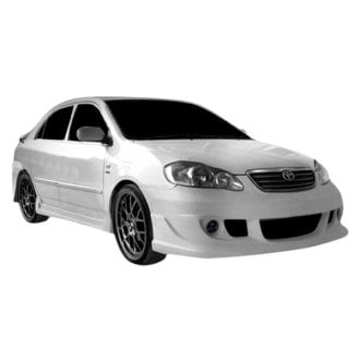 2003 Toyota Corolla Body Kits & Ground Effects | CARiD