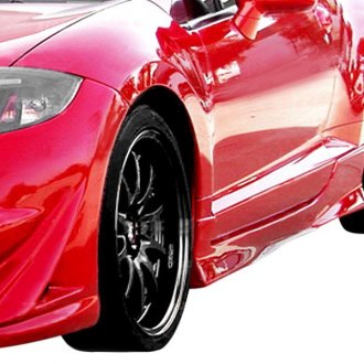2007 Mitsubishi Eclipse Body Kits & Ground Effects | CARiD