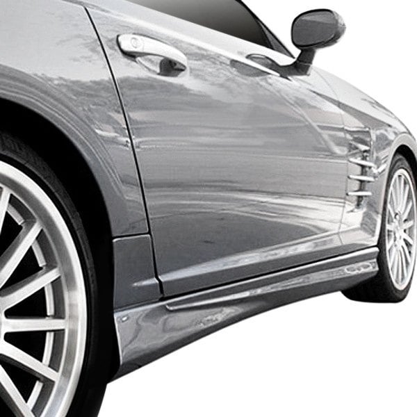 Chrysler Crossfire Body Kits & Ground Effects | CARiD