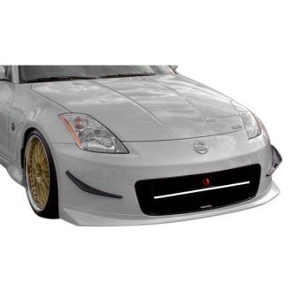 Nissan 350Z Body Kits & Ground Effects | CARiD