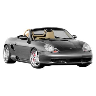Porsche Boxster Body Kits & Ground Effects – CARiD.com