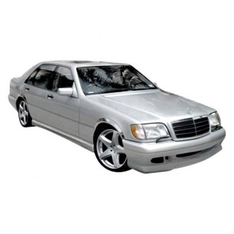 1995 Mercedes S Class Body Kits & Ground Effects | CARiD