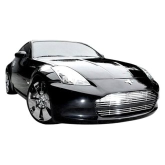 Nissan 350Z Custom Bumpers & Valances | CARiD