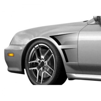 Honda Prelude Custom Fenders | CARiD