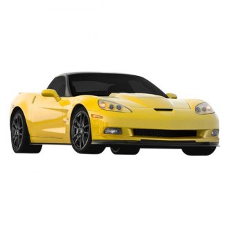 2010 Chevy Corvette Body Kits & Ground Effects – CARiD.com
