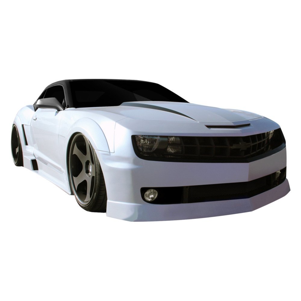 Duraflex® 105825 - Circuit Style Fiberglass Wide Body Kit (Unpainted)