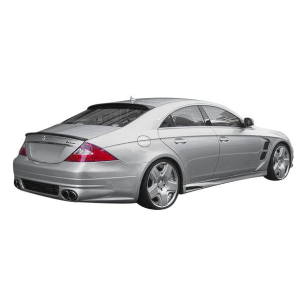 Duraflex® 105943 - LR-S Style Fiberglass Side Skirt Rocker Panels ...