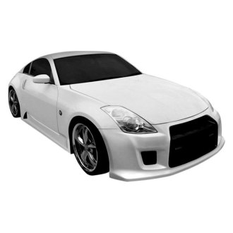 Nissan 350Z Custom Bumpers & Valances - CARiD.com