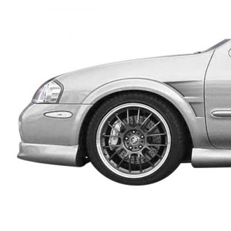 2000 Nissan Maxima Body Kits & Ground Effects – CARiD.com