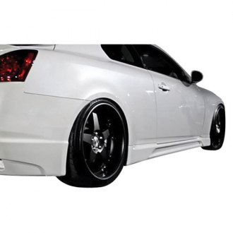 2013 Infiniti G37 Body Kits & Ground Effects | CARiD