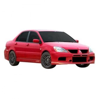 2004 Mitsubishi Lancer Body Kits & Ground Effects | CARiD