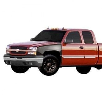 2003 Chevy Silverado 1500 Body Kits & Ground Effects | CARiD