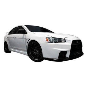 2017 Mitsubishi Lancer Body Kits & Ground Effects | CARiD