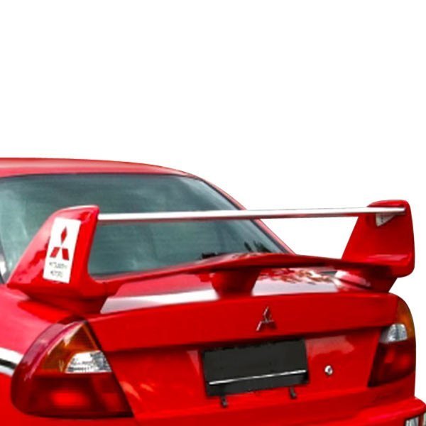 Evo 6 spoiler for sale store