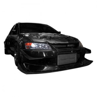 Mitsubishi Evolution Body Kits & Ground Effects | CARiD