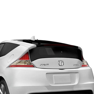 Honda CR-Z Spoilers | Custom, Factory, Roof, Lip & Wing Spoilers