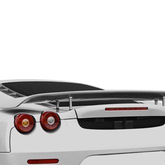 Ferrari Spoilers - Custom, Factory, Roofline, Lip & Wing Spoilers