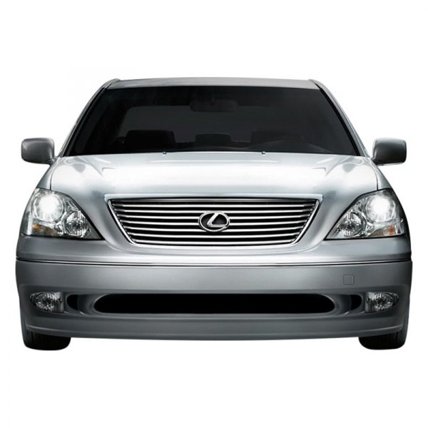 Duraflex® - Lexus LS430 2004 VIP Style Fiberglass Front and Rear Bumper ...