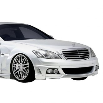 2007 Mercedes S Class Body Kits & Ground Effects | CARiD