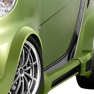 Smart Car Body Kits & Ground Effects - Bumpers, Side Skirts | CARiD