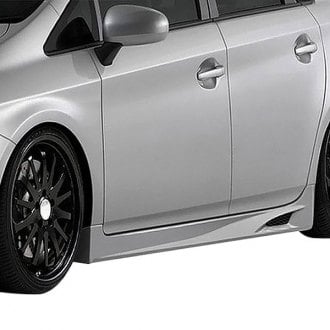 Toyota Prius Body Kits & Ground Effects | CARiD
