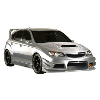 2011 Sti Body Modifications