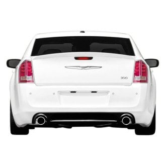 Chrysler 300 Custom Bumpers & Valances | CARiD