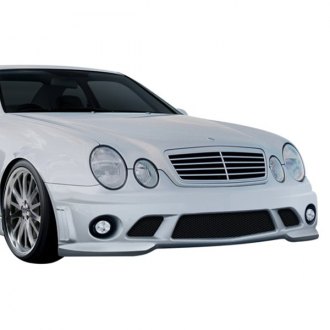 2001 Mercedes CLK Class Body Kits & Ground Effects | CARiD