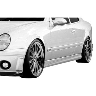 1999 Mercedes CLK Class Body Kits & Ground Effects | CARiD