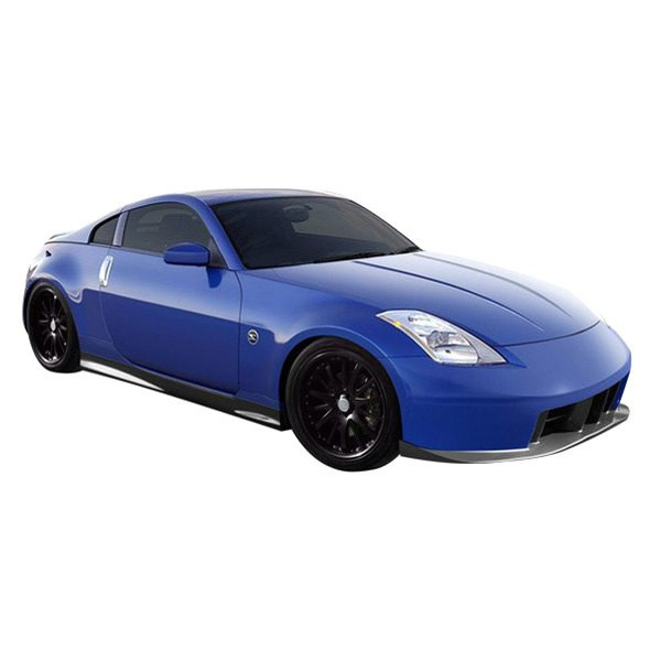 Nissan 350Z Custom Full Body Kits | CARiD