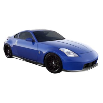 Nissan 350Z Body Kits & Ground Effects | CARiD