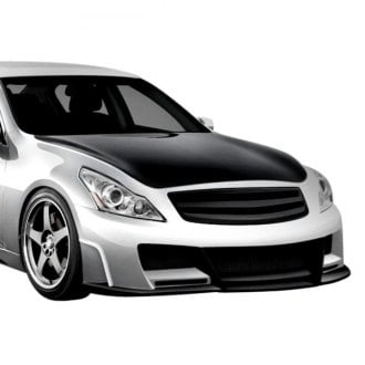 Infiniti G37 Custom Bumpers & Valances | CARiD