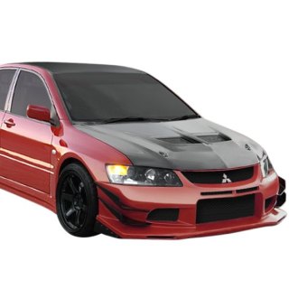 2006 Mitsubishi Evolution Body Kits & Ground Effects – CARiD.com